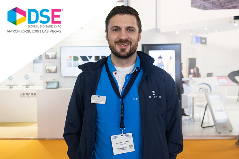 Digital Signage Expo (DSE) 2019 | SpinetiX