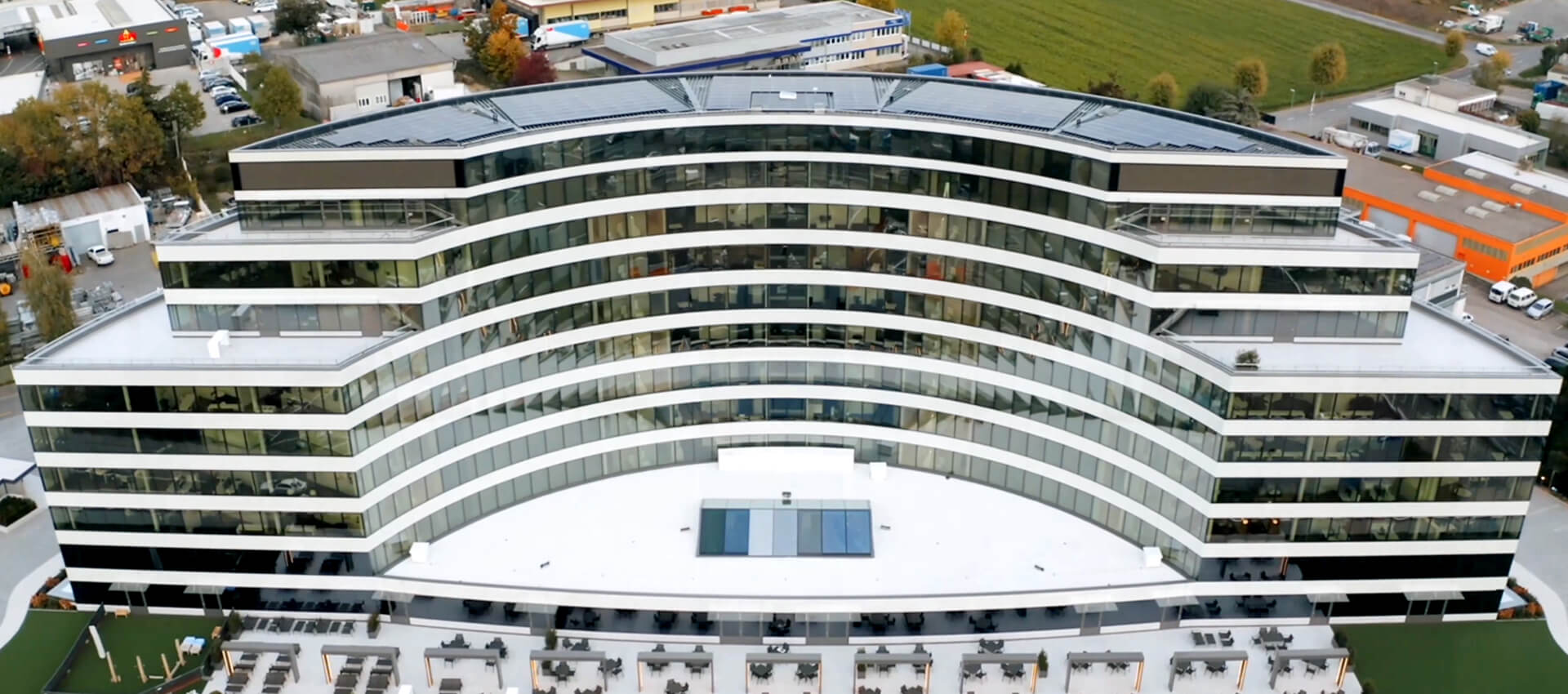 Millennium Smart Building | SpinetiX