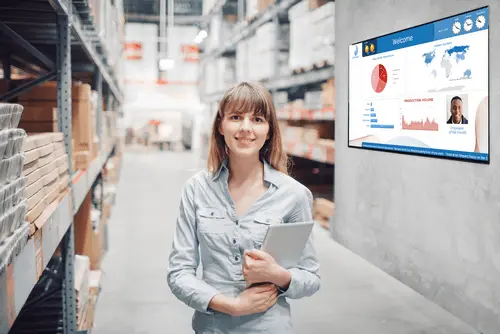 Digital Signage: What Applications? | SpinetiX