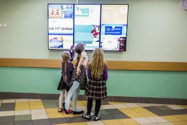 Digital Signage Solutions : Case Studies | SpinetiX