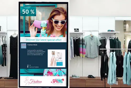 Digital Signage: What Applications? | SpinetiX