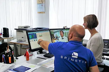 Digital Signage Resources: Information & Help | SpinetiX