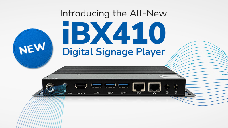 Digital Signage Products: Players OS, Cloud-based system | SpinetiX