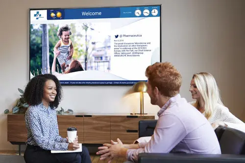 Digital Signage Products: Players OS, Cloud-based system | SpinetiX