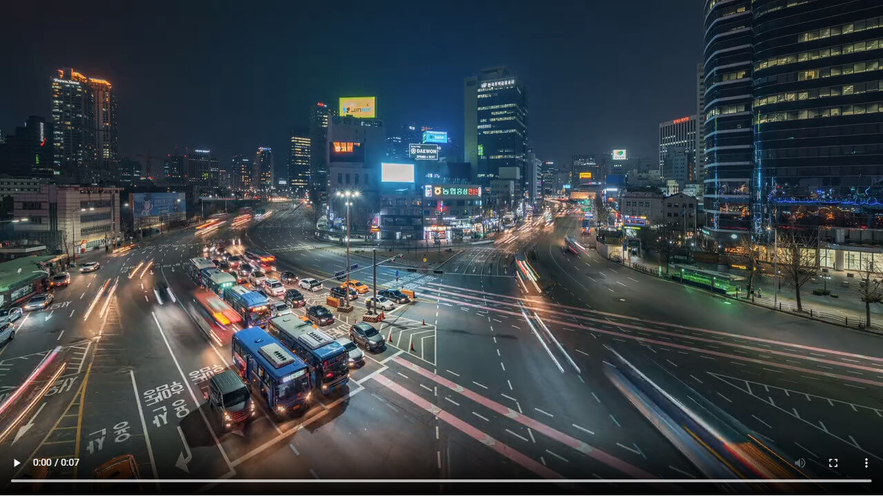 Digital Signage for Smart Cities - Parking and Public Areas | SpinetiX