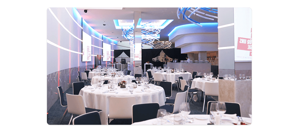 Millennium Smart Building | SpinetiX