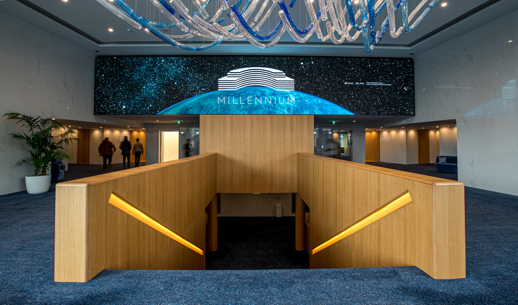 SpinetiX ARYA Features | Bring Your Best Ideas to Life